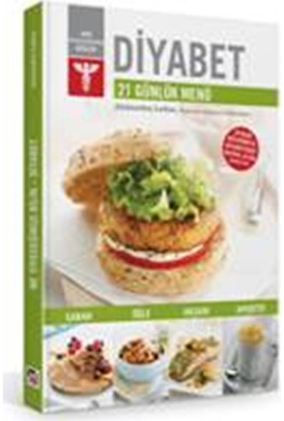 Diyabet 21 Günlük MenüAlexandra Leduc Diyabet 21 Günlük MenüAlexandra Leduc