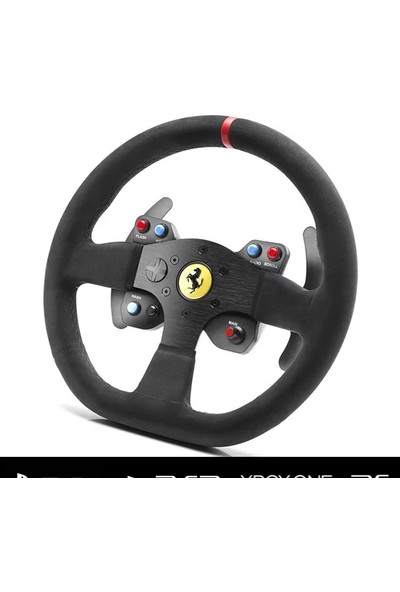 Thrustmaster 599XX Evo30 Add On Alcantara