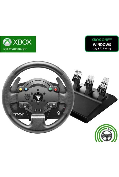 Thrustmaster TMX Pro Direksiyon