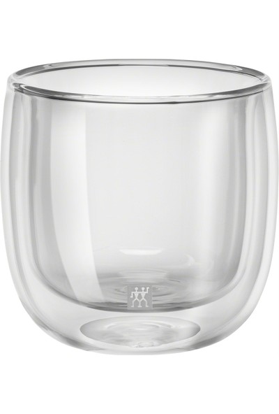 Zwilling Çift Camlı 2'li Çay Bardak