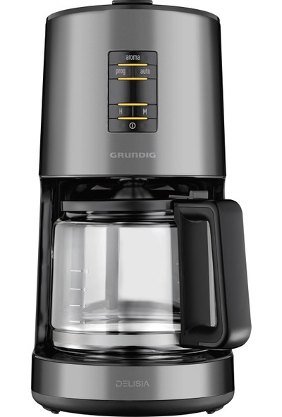 Grundig KM 7682 DELISIA FİLTRE KAHVE MAKİNESİ