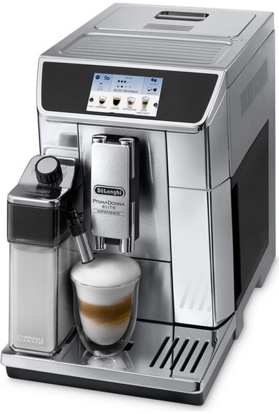 Delonghi ECAM650.85.MS Primadonna Elite