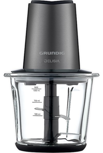 Grundig CH 8681 DELISIA DOĞRAYICI - 800 Watt