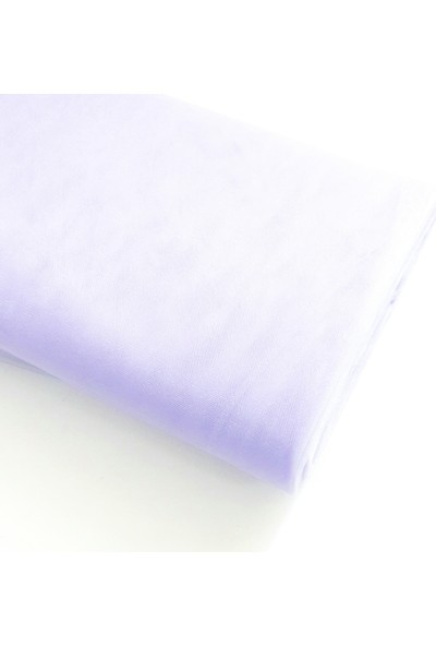 Byozras Kristal Tül - En 3 Metre - Soft ve Canlı Renklerde - Lila Byozras Kristal Tül - En 3 Metre - Soft ve Canlı Renklerde - Lila