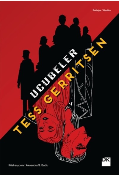 Ucubeler - Tess Gerritsen