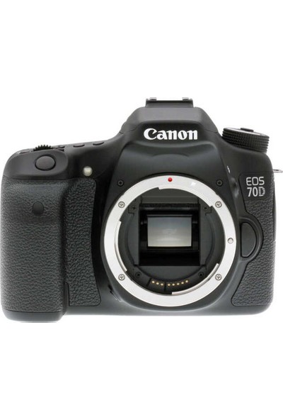 Canon Eos 70D Body