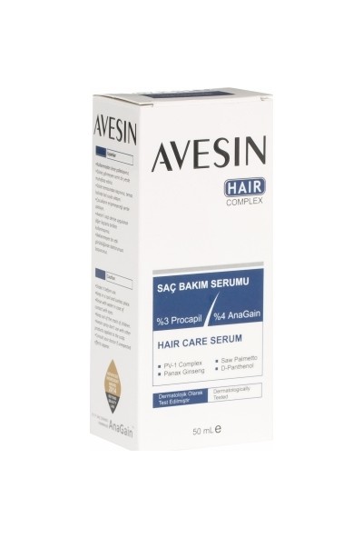 Avesin Saç Bakım Serumu