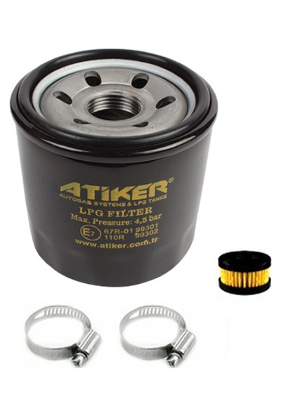 Atiker 10.000 KM Bakım Seti Atiker 10.000 KM Bakım Seti