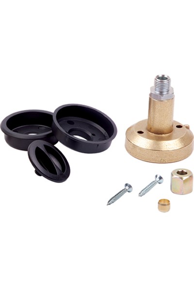 Atiker Gaz Dolum Noktası - Dolum Ağzı