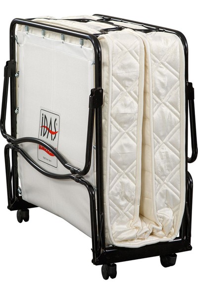 İDAŞ Yataklı Katlanır Somya 80X190