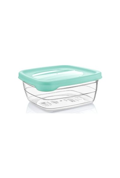 Hobby Life 250 Ml Kare Trend Saklama Kabı Hobby Life 250 Ml Kare Trend Saklama Kabı