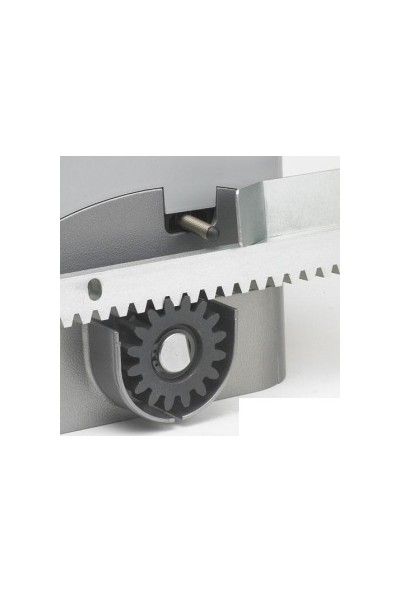 Bft Kremayer Dişli Galvanize Çelikten