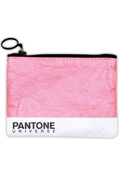 Pantone C1 Bozuk Para Cüzdanı - Pembe Pantone C1 Bozuk Para Cüzdanı - Pembe