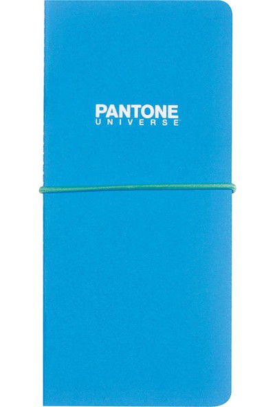 Pantone Ram Çizgisiz Defter Mavi 47223-2