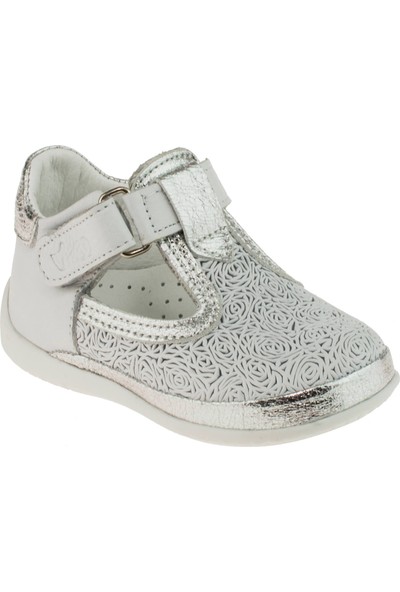Vicco 918.18Y.011 Tek Cırt Deri Beyaz Çocuk Ayakkabı Vicco 918.18Y.011 Tek Cırt Deri Beyaz Çocuk Ayakkabı