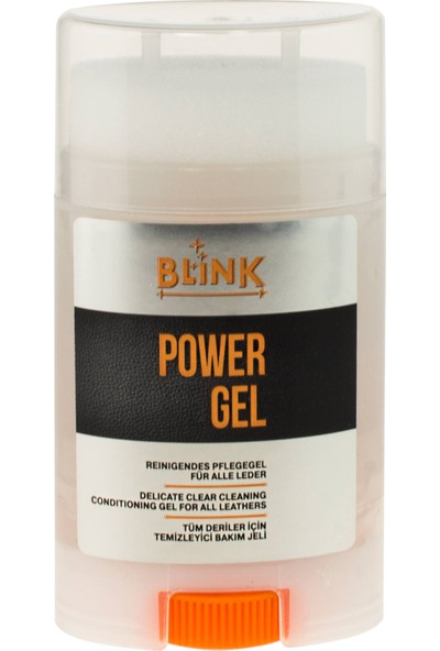 Woly Blink Power Gel Renksiz Bakım Malzemeleri
