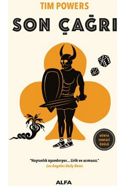 Son Çağrı - Tim Powers