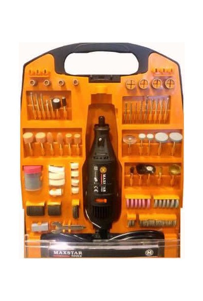 MaxStar High Quality 300 Parça Hobi Gravür Seti MaxStar High Quality 300 Parça Hobi Gravür Seti
