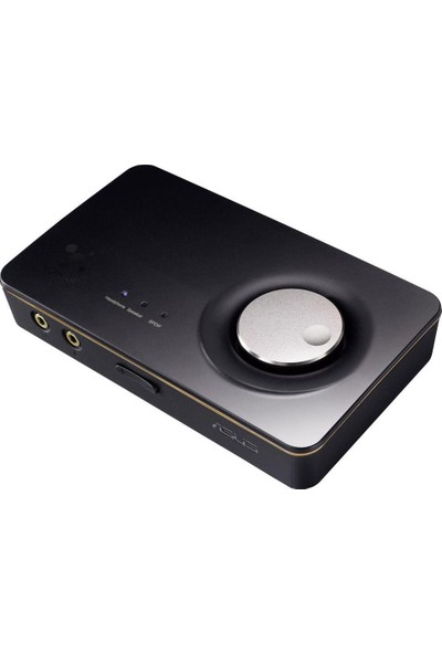 Asus Xonar U7 MKII - 114dB SNR 7.1 Kanal USB Oyuncu Ses Kartı Asus Xonar U7 MKII - 114dB SNR 7.1 Kanal USB Oyuncu Ses Kartı