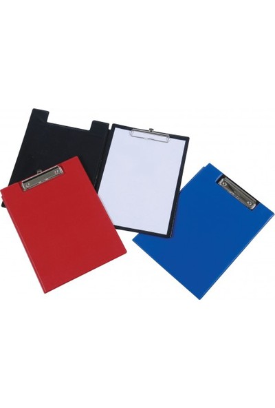 Abka Kapaklı A4 Sekreterlik Siyah