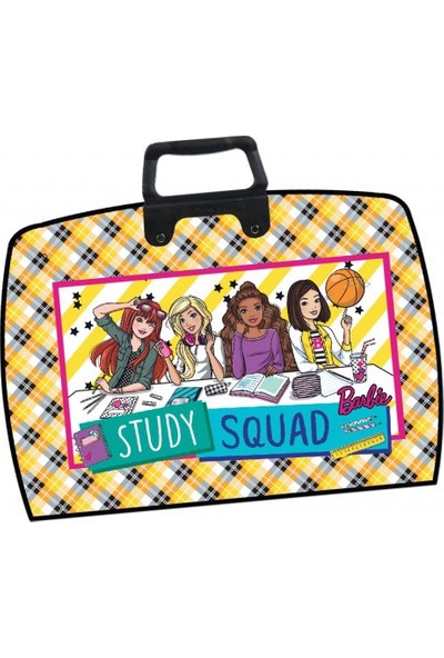Art College Proje Resim Çantası 38x55 cm Barbie 35x50 Art College Proje Resim Çantası 38x55 cm Barbie 35x50