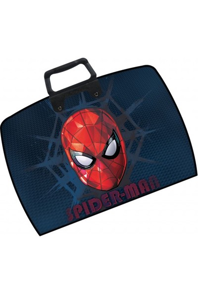 Art College Proje Resim Çantası 38x55 cm Spider Man 35x50 Art College Proje Resim Çantası 38x55 cm Spider Man 35x50