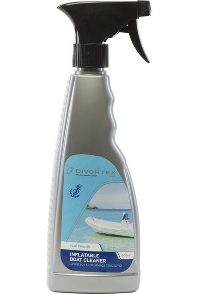 Divortex Lastik Ve Zodyak Bot, Usturmaça Temizleyici 500 ml