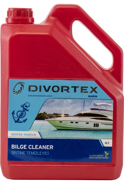 Divortex Marin Sintine Temizleyici 3 Lt