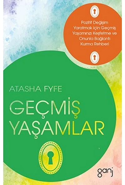 Geçmiş Yaşamlar - Atasha Fyfe