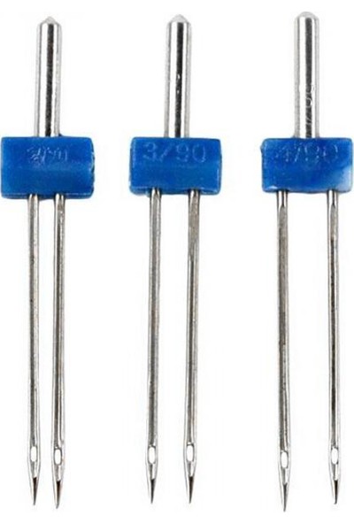 Sakashi Nervür İğnesi 3'lü Set Sakashi Nervür İğnesi 3'lü Set