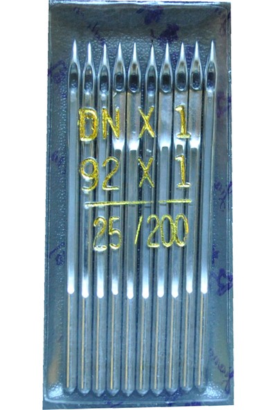 Flying Dnx1 Çuval Ağzı Dikiş Makine İğnesi Flying Dnx1 Çuval Ağzı Dikiş Makine İğnesi