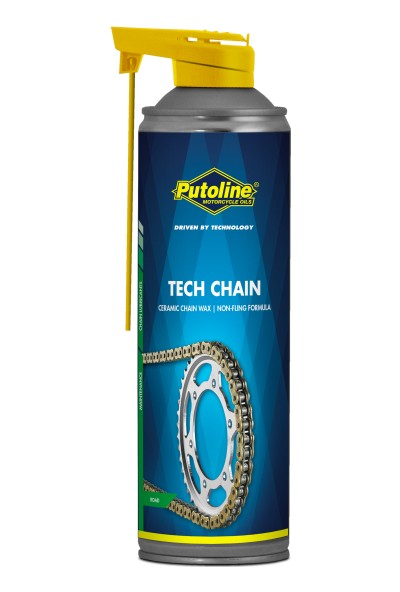 PUTOLINE PUTOLINE ZİNCİR SPREYİ 500ML ( TECH CHAIN)