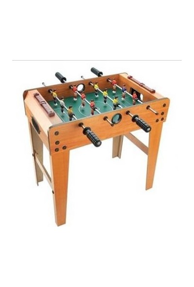 Canda Ahşap 2 Kollu Langırt Oyuncak 618H