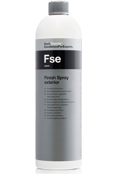 Koch-Chemie Finish Spray Exterior Kireç Sökücü 1 Litre