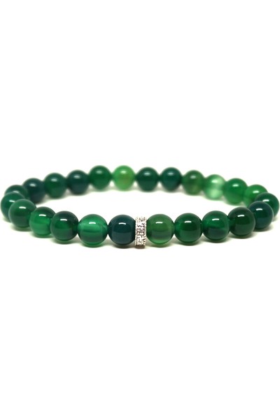 Bi'Bileklik Yeşim Taşı Bileklik