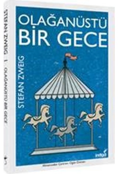 Olağanüstü Bir Gece - Stefan Zweig