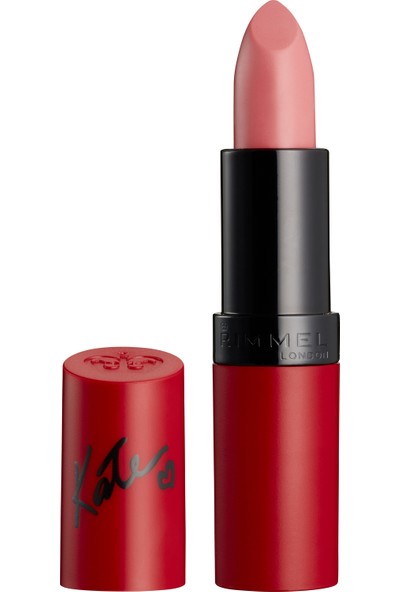 Rimmel London Lasting Finish By Kate Matte Ruj 101 PINK Rimmel London Lasting Finish By Kate Matte Ruj 101 PINK