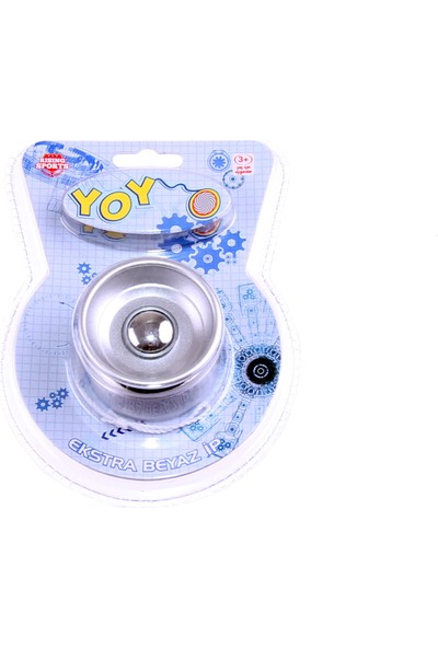 Akademiloji Ekstra İpli Groovy Pro Yoyo