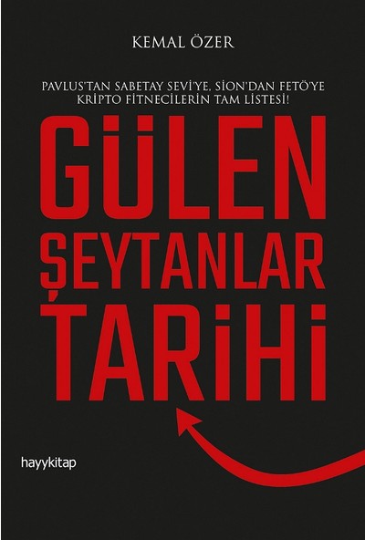 Gülen Şeytanlar Tarihi - Kemal Özer