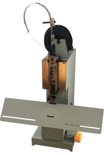 Uber WH100 Tek Kafalı Bobin Tel Dikiş Makinesi