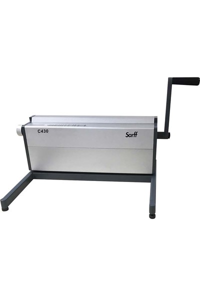 Sarff C430 Plus Tel Kapama Makinesi