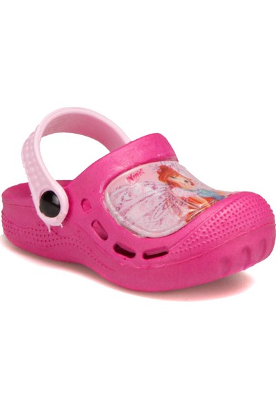 Winx A3335998 Fuşya Kız Çocuk Sandalet