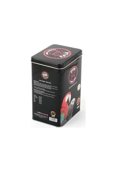 Pupa Papağan Taneli Meyveli Yem 1Kg Pupa Papağan Taneli Meyveli Yem 1Kg