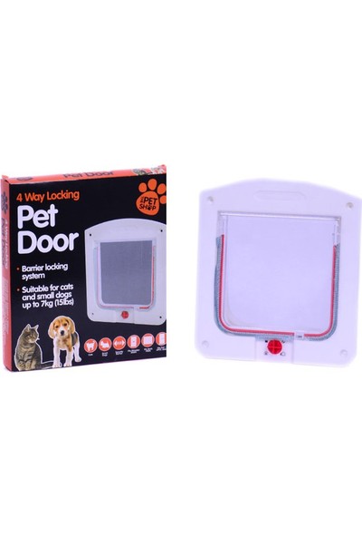 Kedi-Köpek Kapısı