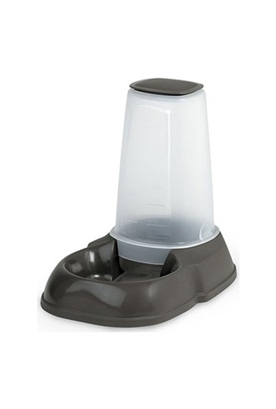 Maya Takviyeli Plastik Mama Kabı S 17 cm