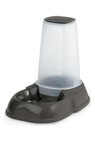 Maya Takviyeli Plastik Mama Kabı L 32 cm