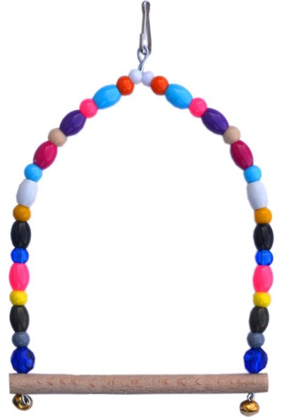 Boncuklu Paraket Salıncak