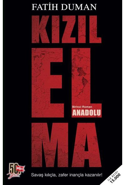 Kızılelma(İmzalı) - Fatih Duman