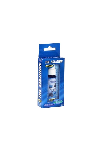 The Solution Lcd, Led, Ekran, Laptop, Tablet, Bilgisayar, Televizyon, Cep Telefonu, Gözlük, Kamera, Koruyucu Ve Parlatıcı Doğal Temizleme, Temizlik Seti – 30 ML Temizleyici The Solution Lcd, Led, Ekran, Laptop, Tablet, Bilgisayar, Televizyon, Cep Telefonu, Gözlük, Kamera, Koruyucu Ve Parlatıcı Doğal Temizleme, Temizlik Seti – 30 ML Temizleyici