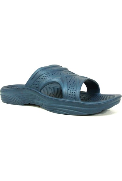 Gezer 4821 Lacivert Erkek Terlik